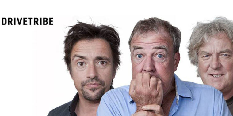 DriveTribe goes live and The Grand Tour goes stale | Ars Technica