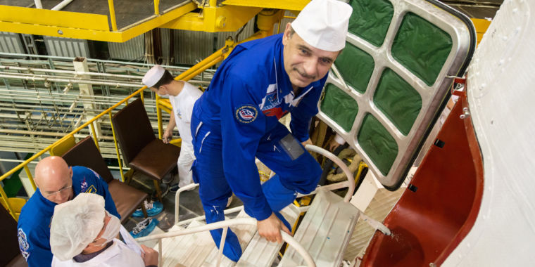 After Scott Kelly’s flight, NASA plans five more one-year missions ...