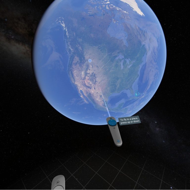 VR’s killer app has arrived, and it’s Google Earth - Ars Technica