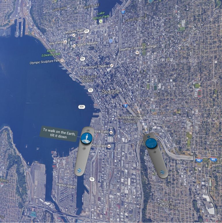 VR’s killer app has arrived, and it’s Google Earth - Ars Technica
