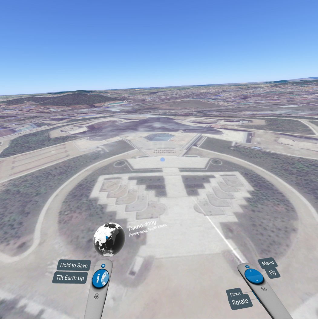 VR’s killer app has arrived, and it’s Google Earth - Ars Technica