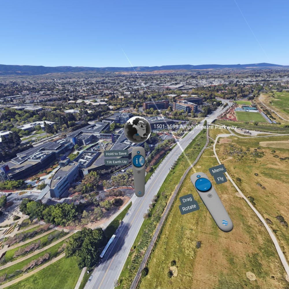VR’s killer app has arrived, and it’s Google Earth - Ars Technica