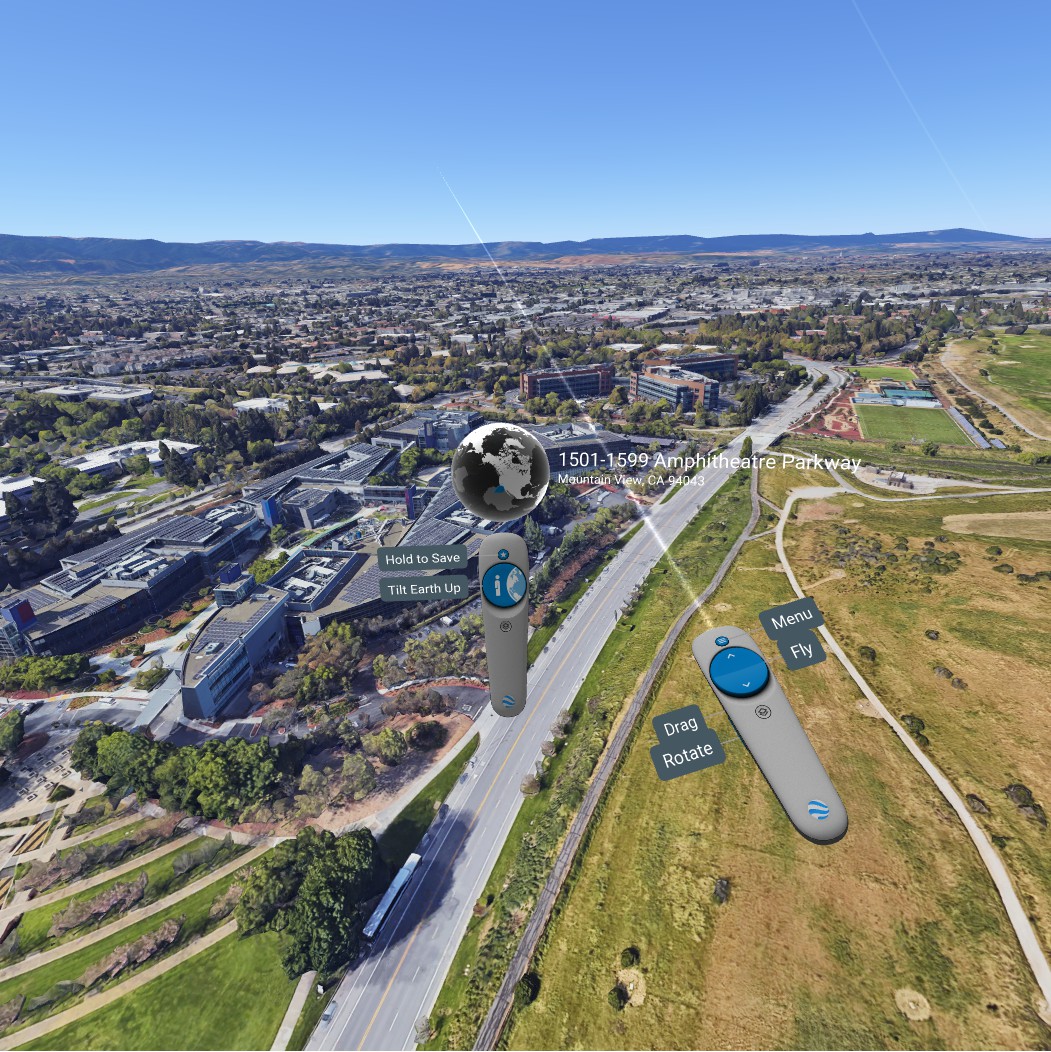 VR’s killer app has arrived, and it’s Google Earth - Ars Technica