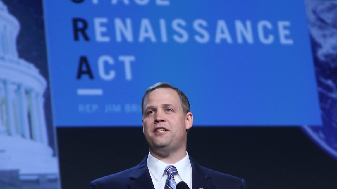 After 15 months, NASA finally has an administrator [Updated] - Ars Technica