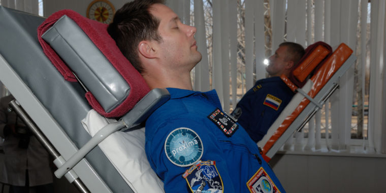 Think its hard to be an American astronaut? Try being French | Ars Technica
