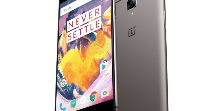 The OnePlus 3T packs a Snapdragon 821 into a $439 phone | Ars Technica