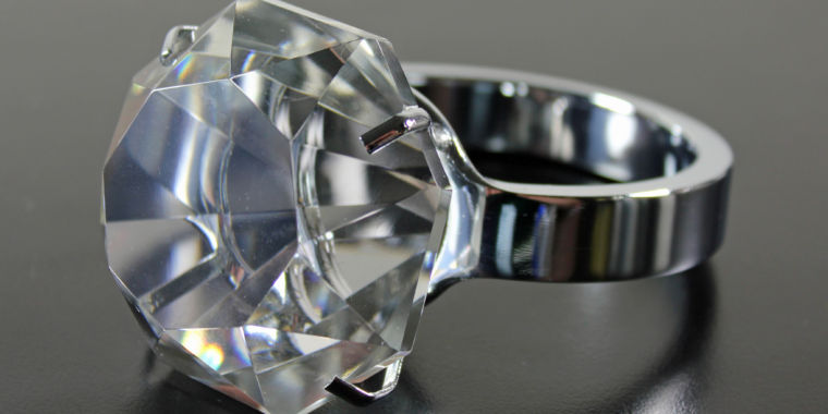 Drop a grand on diamonds, get a free Xbox One S? | Ars Technica