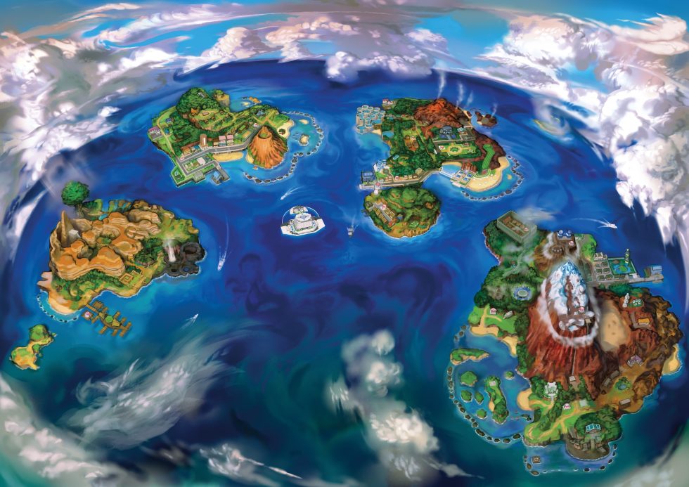 Review: Pokémon Sun and Moon are solid entries aimed at newbies - Ars ...