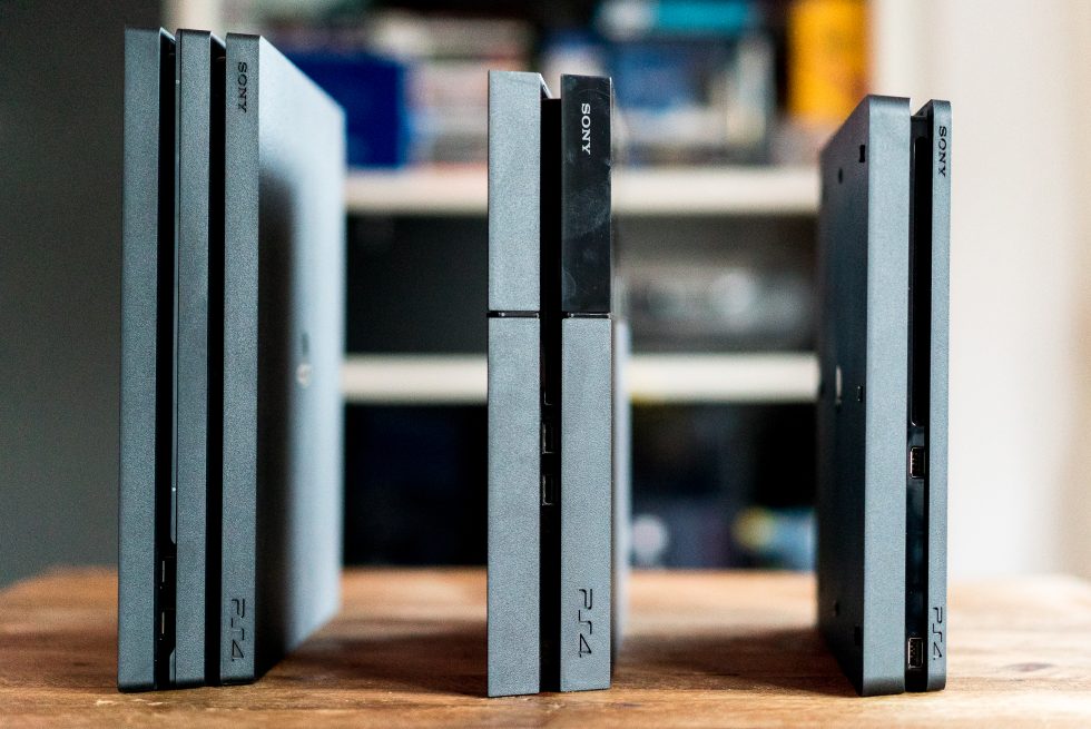 PlayStation 4 Pro review: You’re gonna want a 4K TV - Ars Technica