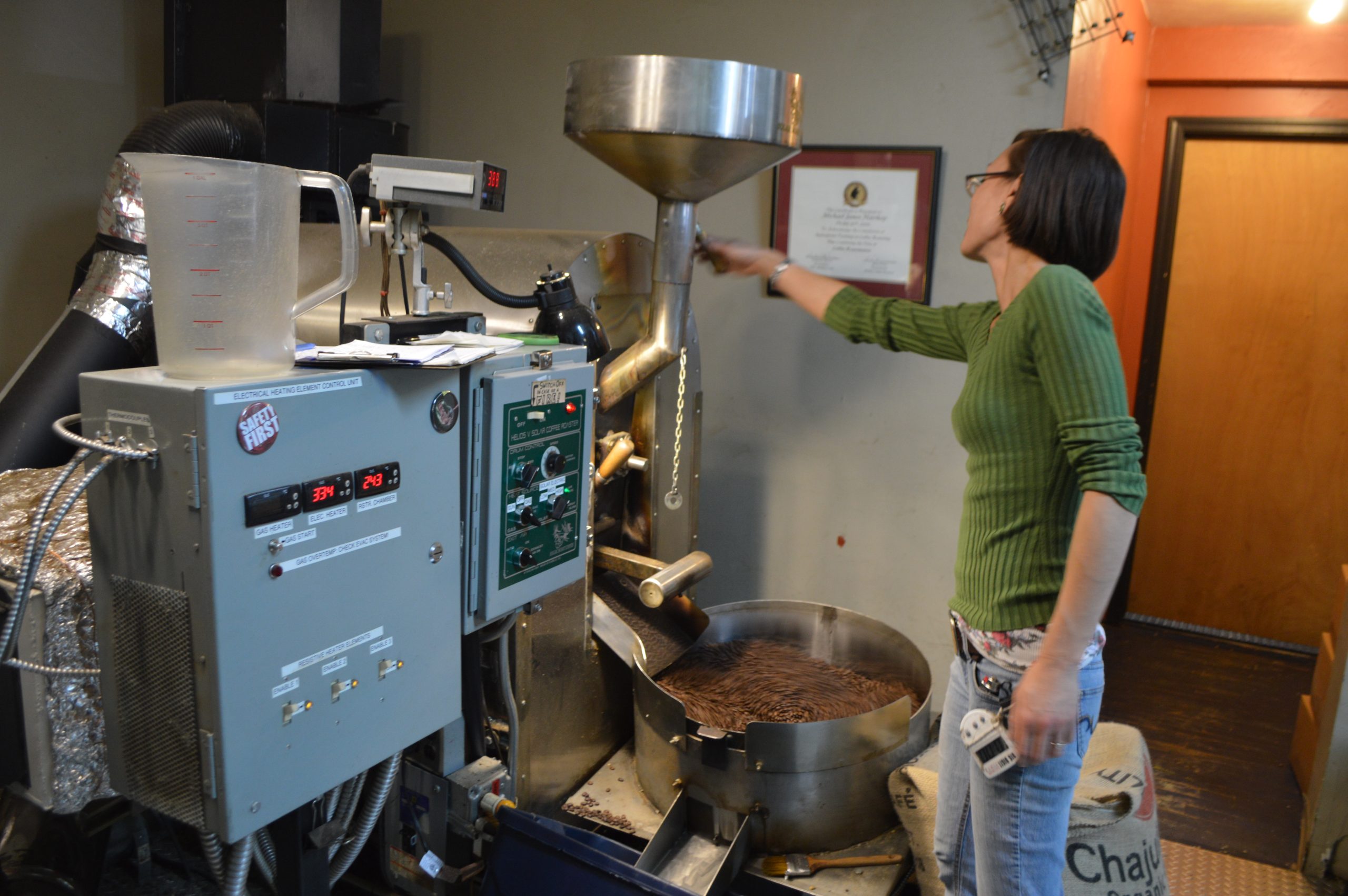 “They thought we were building a death ray:” Meet Colorado’s solar java ...