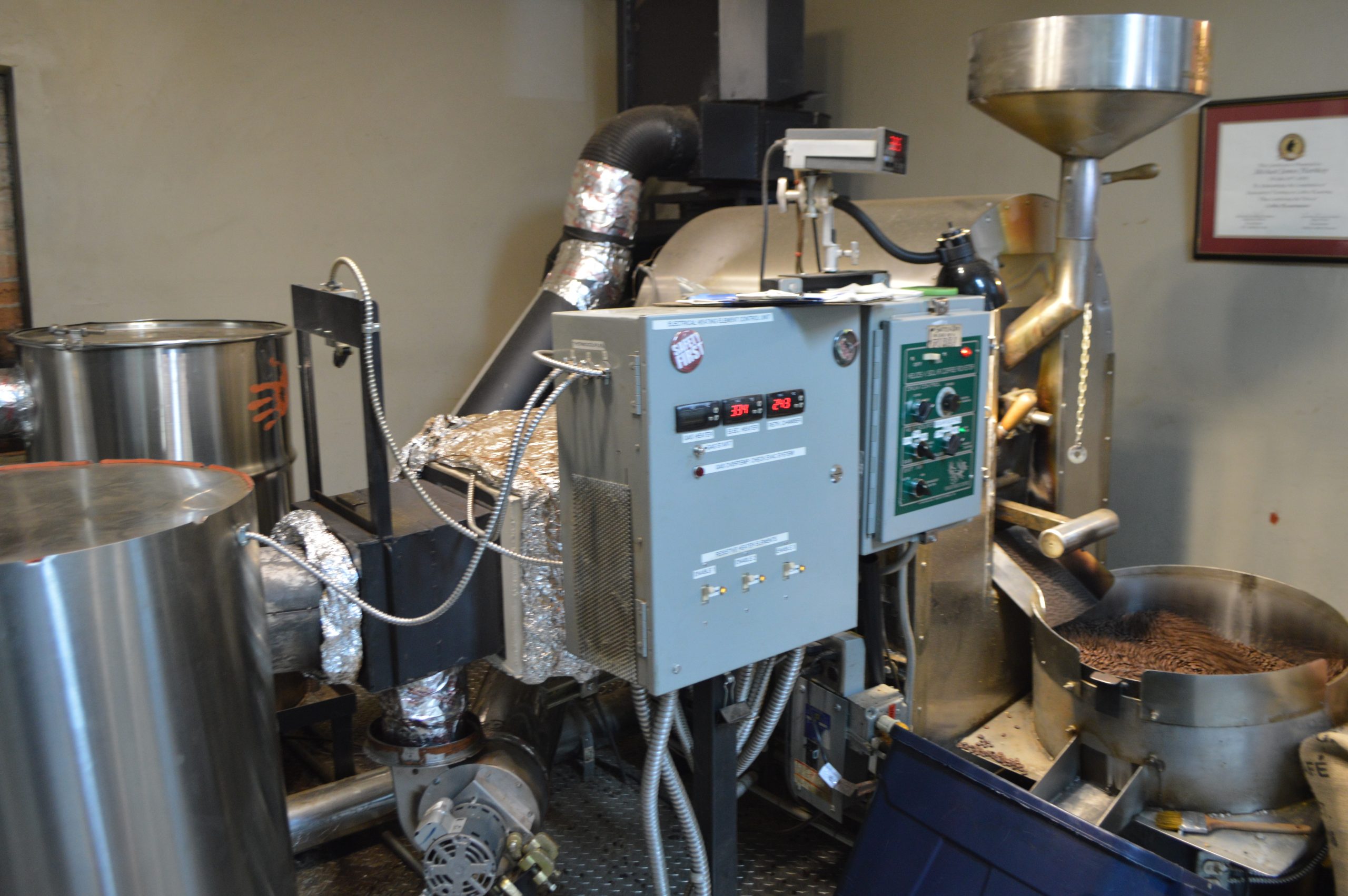 “They thought we were building a death ray:” Meet Colorado’s solar java ...