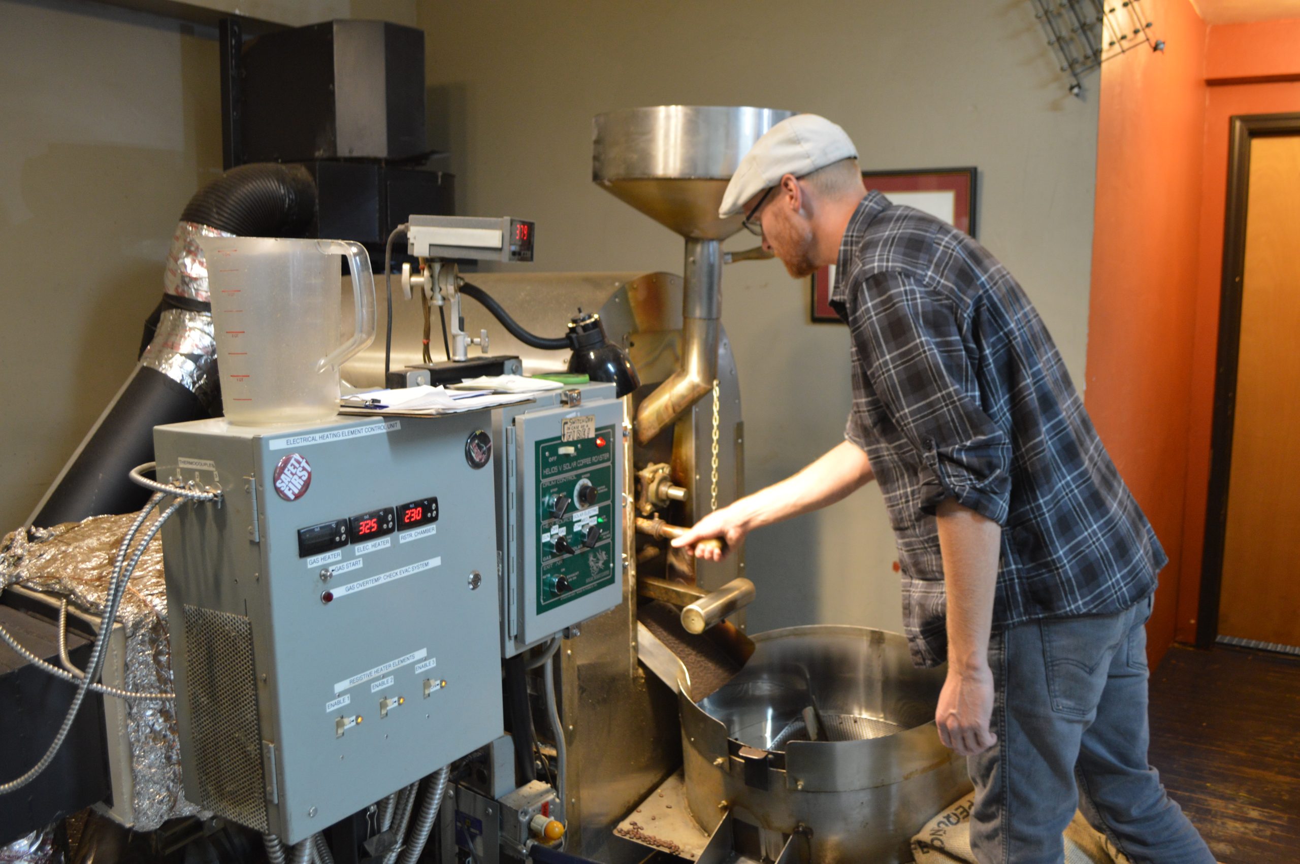 “They thought we were building a death ray:” Meet Colorado’s solar java ...