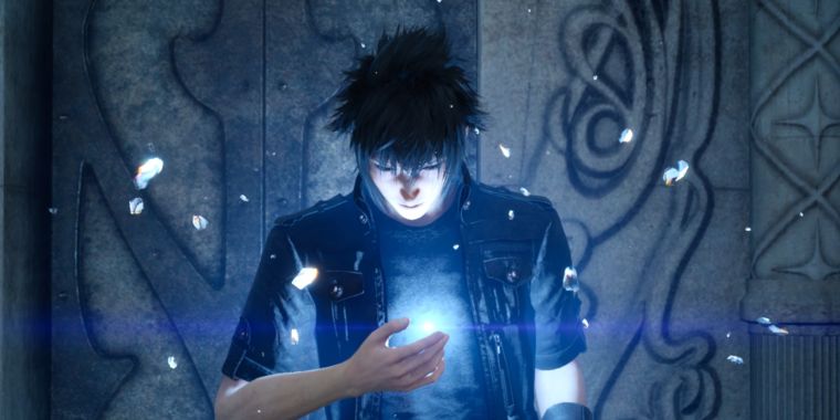 Final Fantasy 15’s first 10 hours: A car ride that asks, “Are we there ...