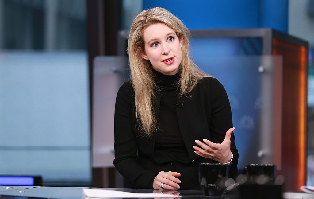 Theranos device failed pharma evaluation, while lab director cleared it ...