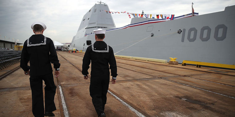 US Navy warns 134,000 sailors of data breach after HPE laptop is ...