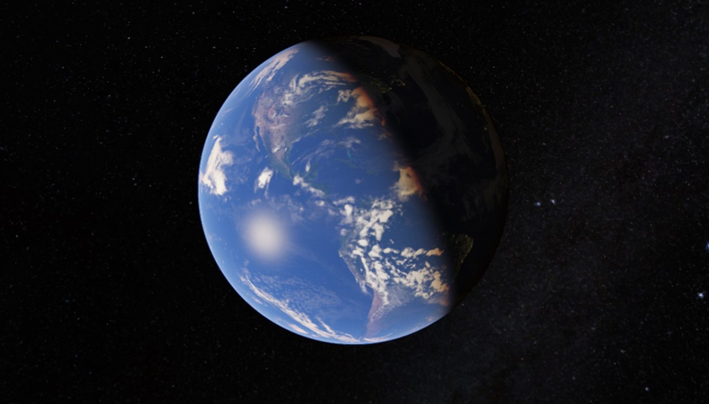 Google Earth Timelapse update shows Earth from 1984-2016 - Ars Technica