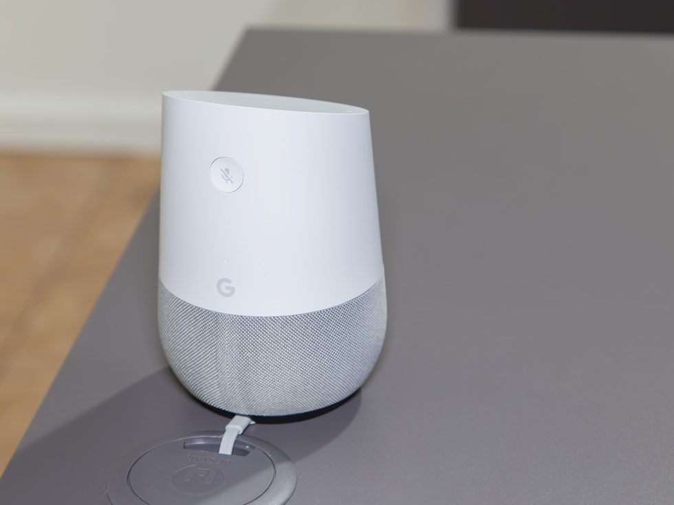 Google Home review: A step forward for hotwords, a step backward in ...