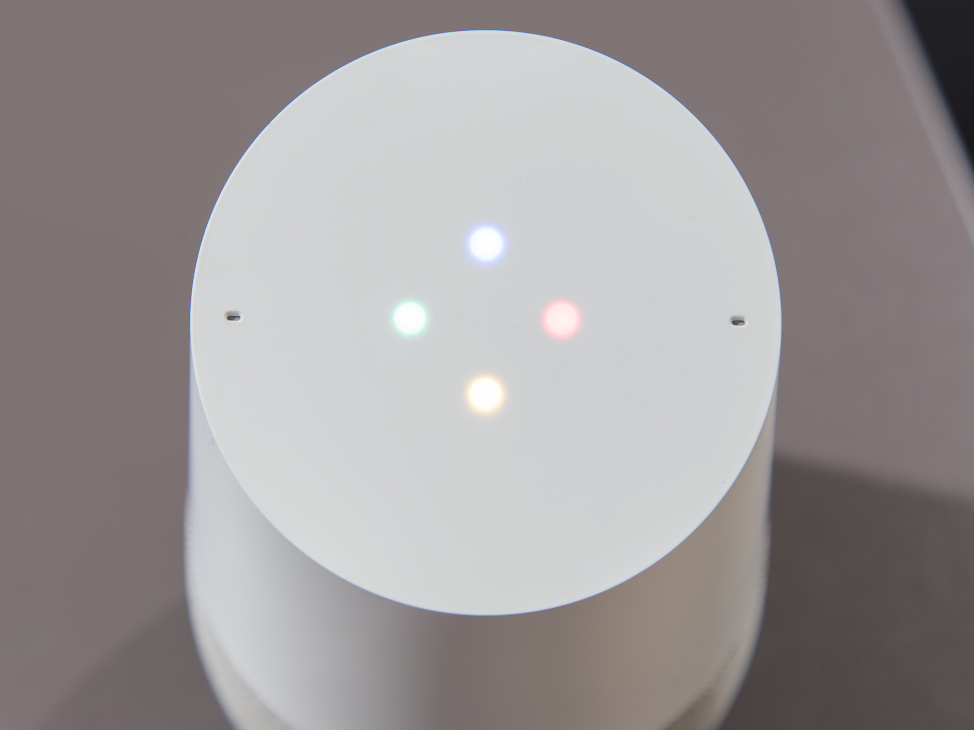 Google Home review: A step forward for hotwords, a step backward in ...