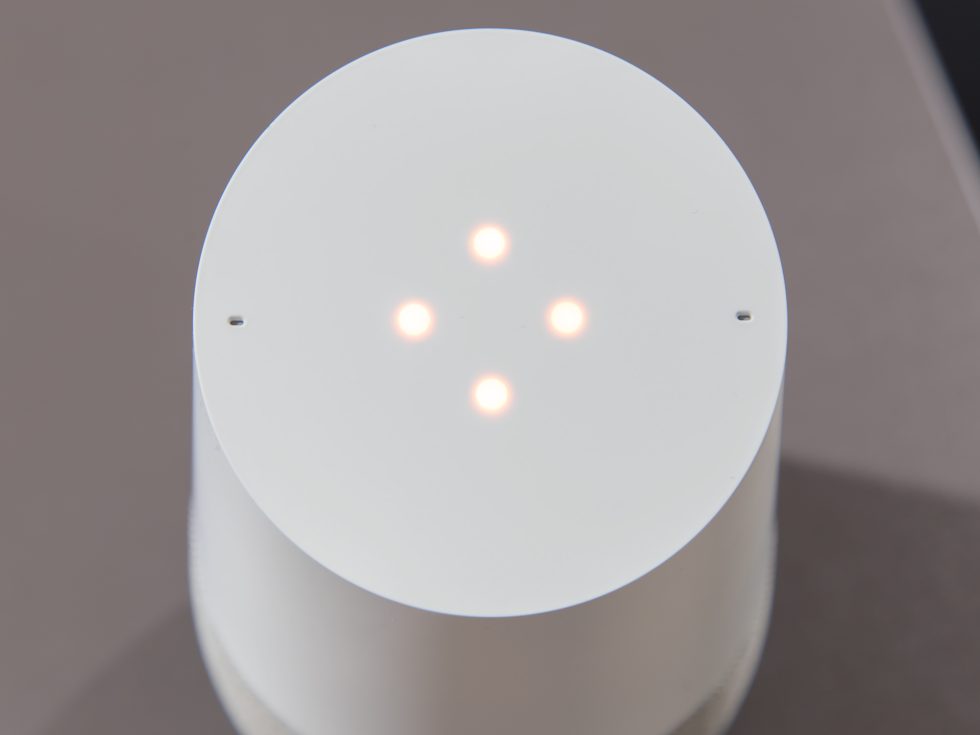 Google Home review: A step forward for hotwords, a step backward in ...