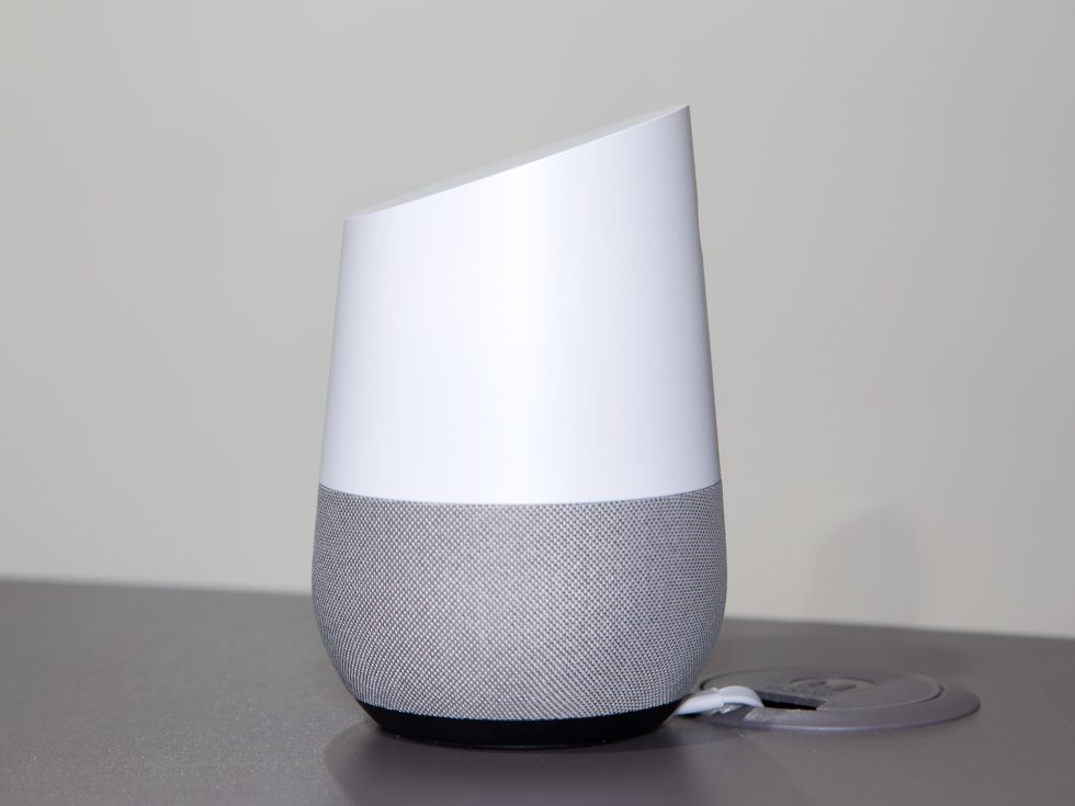 Google Home review: A step forward for hotwords, a step backward in ...