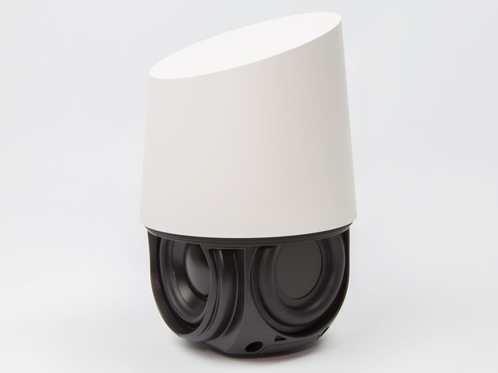 Google Home review: A step forward for hotwords, a step backward in ...