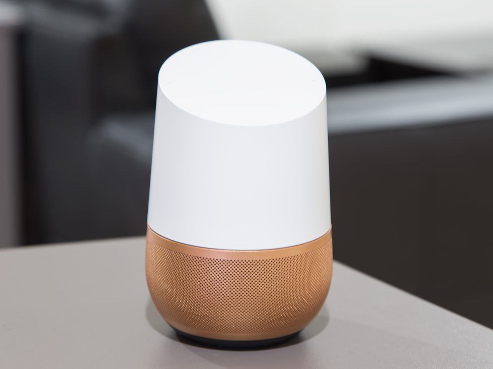 Google Home review: A step forward for hotwords, a step backward in ...