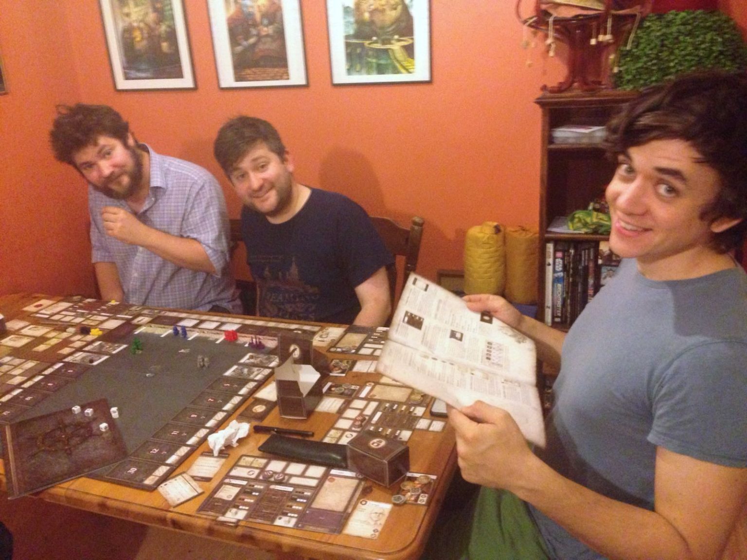 SeaFall review: Hotly anticipated board game is a work of flawed genius ...