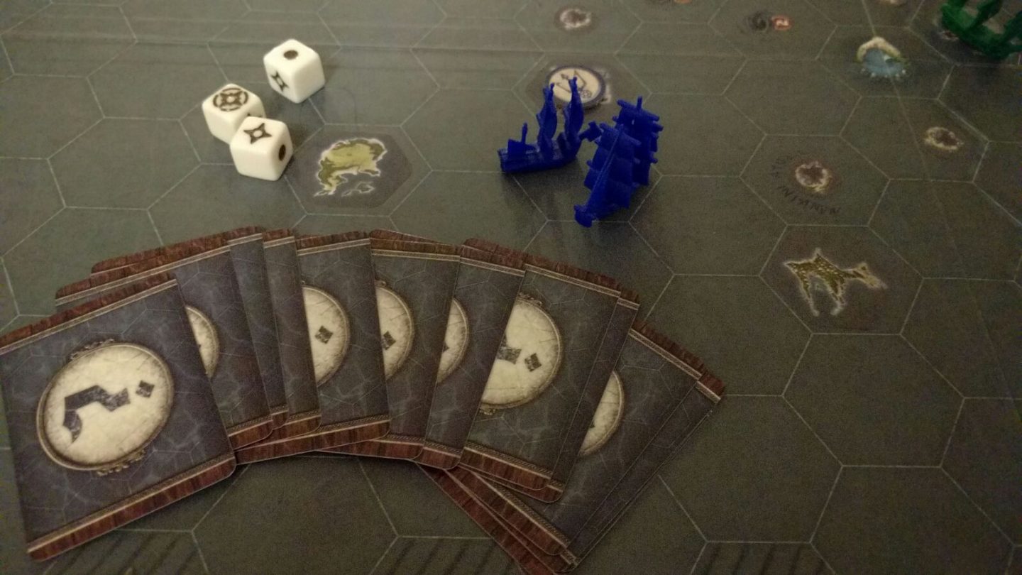 SeaFall review: Hotly anticipated board game is a work of flawed genius ...