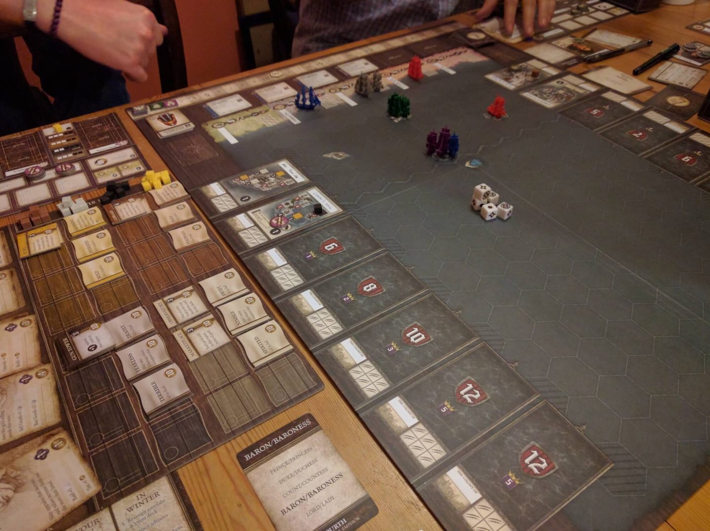 SeaFall review: Hotly anticipated board game is a work of flawed genius ...