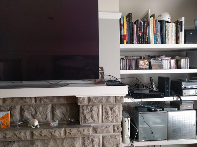 From sprinklers to battlestations: Ars staffers’ crazy home lab ...