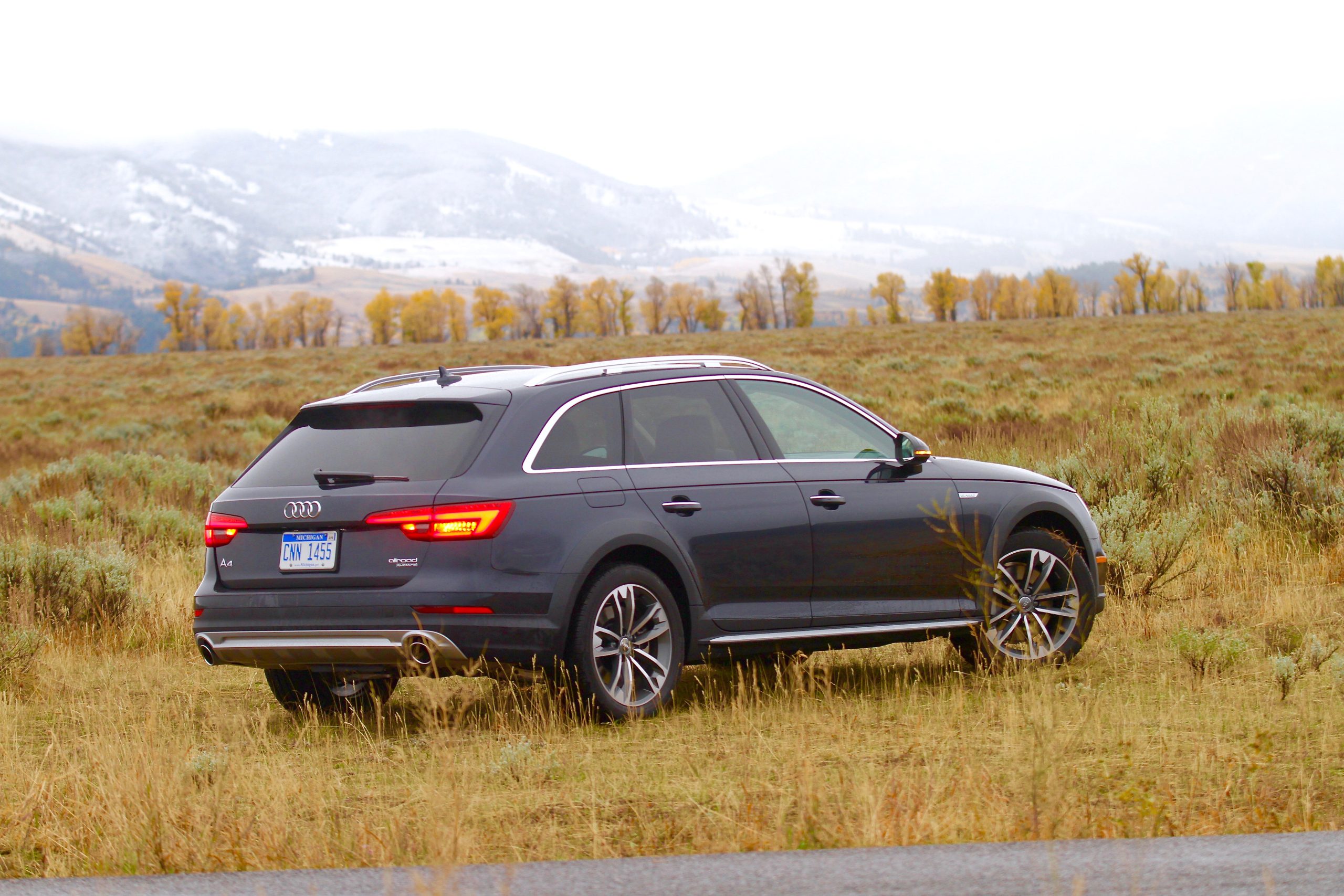 2017 Audi A4 Allroad put to use in the real world - Ars Technica