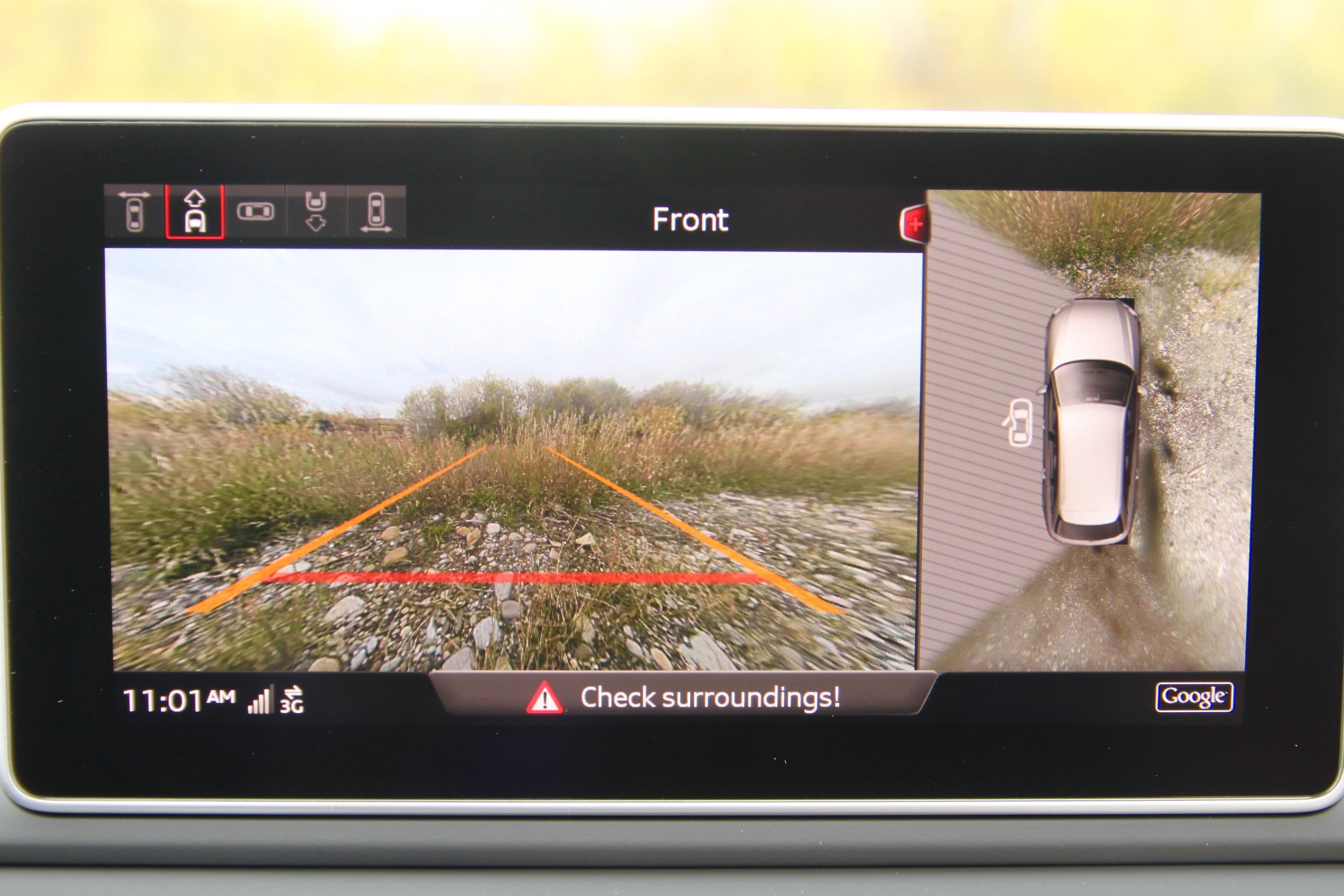 2017 Audi A4 Allroad put to use in the real world - Ars Technica