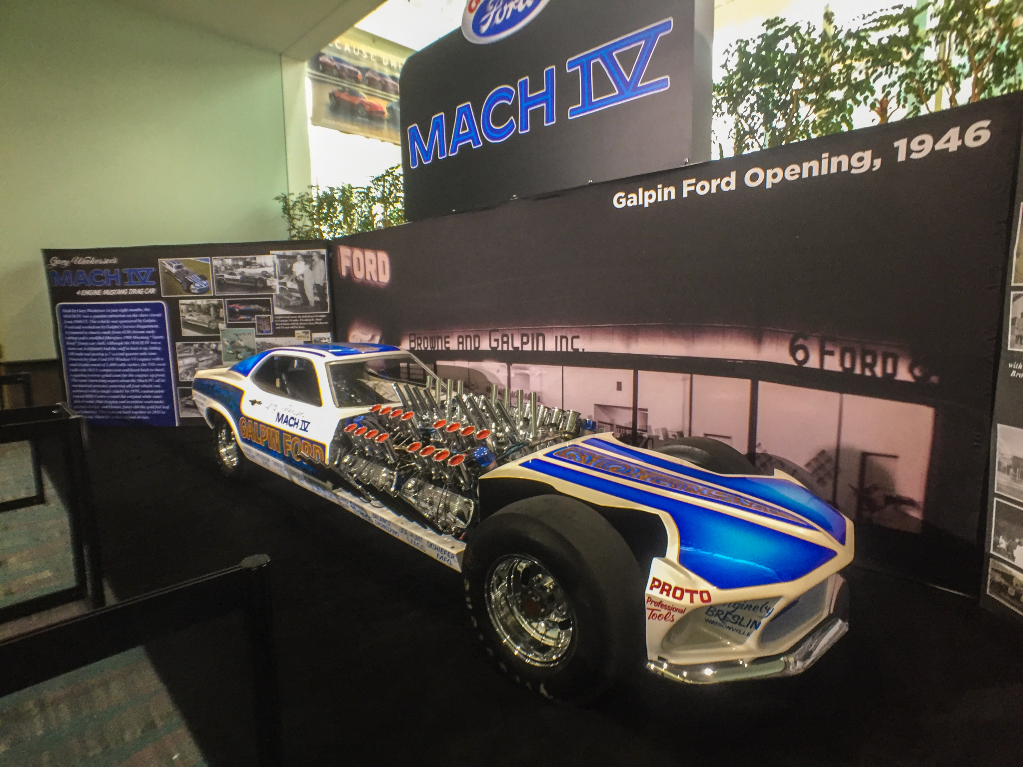 Mazda and Porsche race cars unveiled at the LA Auto Show - Ars Technica