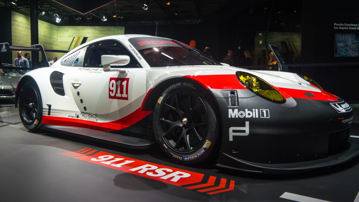 Tag: Lexus RC F GT3 - Ars Technica