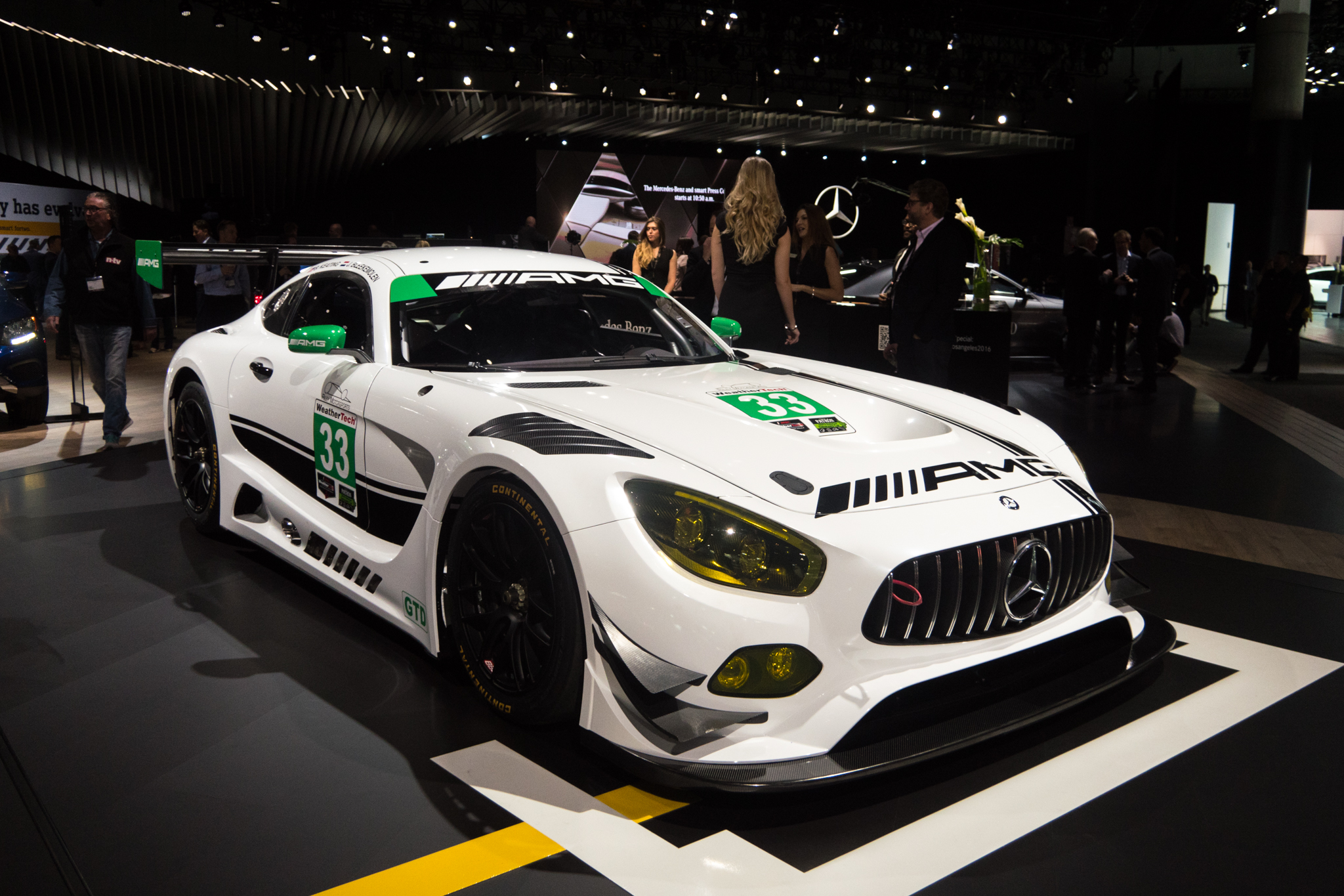 Mazda and Porsche race cars unveiled at the LA Auto Show - Ars Technica