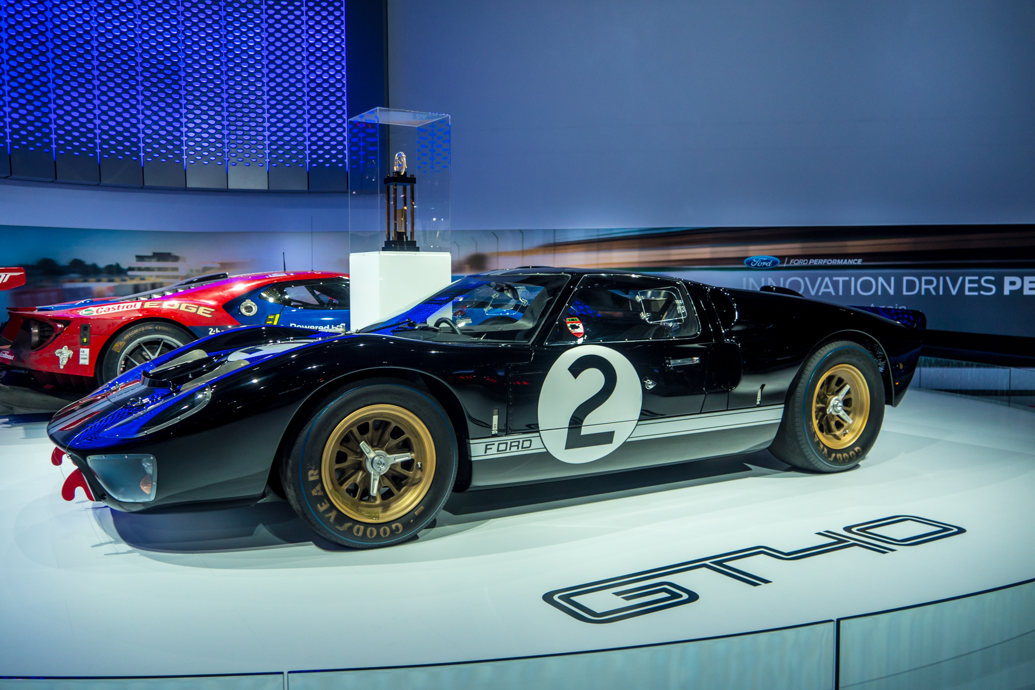 Mazda and Porsche race cars unveiled at the LA Auto Show - Ars Technica