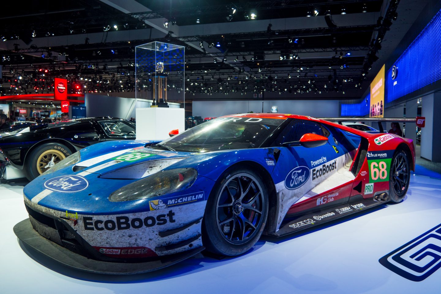 Mazda and Porsche race cars unveiled at the LA Auto Show - Ars Technica