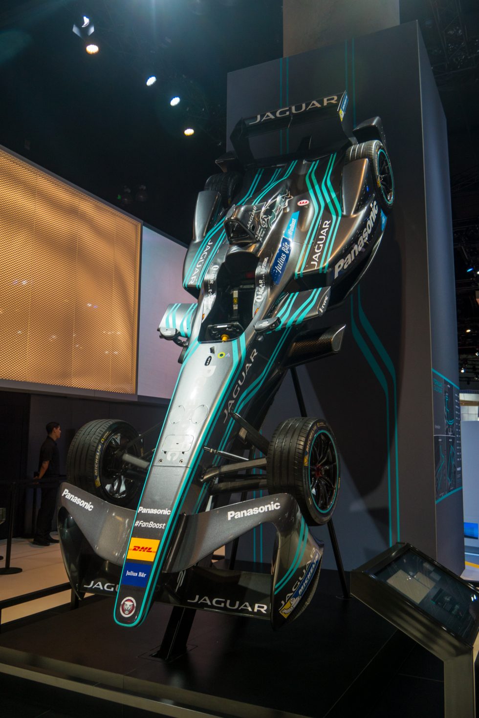 Mazda and Porsche race cars unveiled at the LA Auto Show - Ars Technica