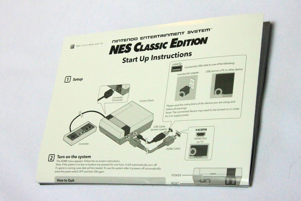 Hands-on: NES Classic Edition puts old games in a very small package ...