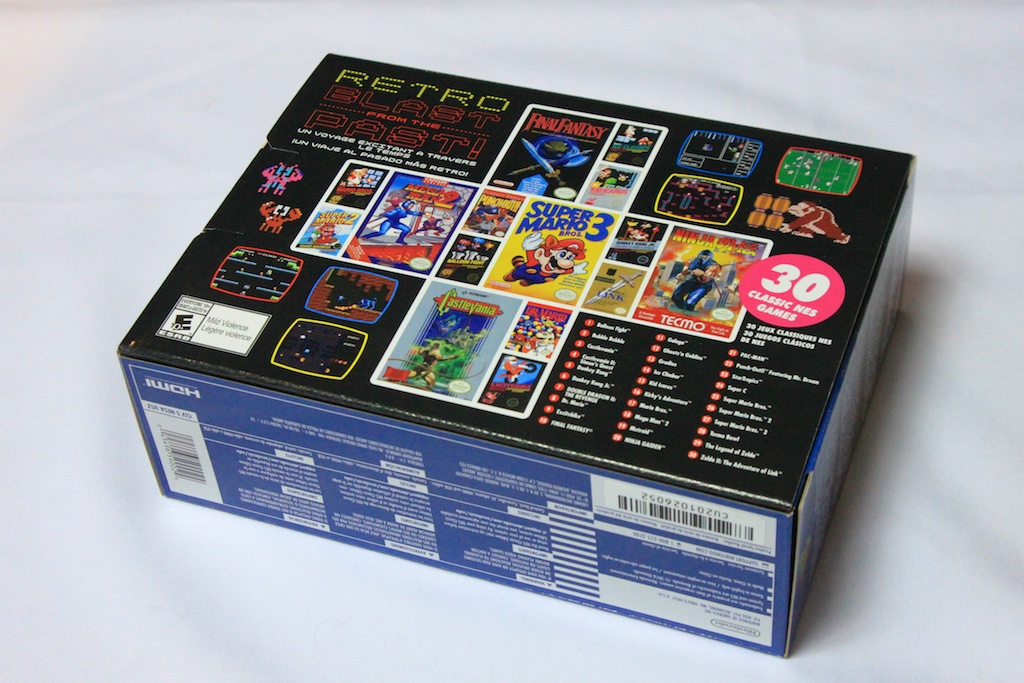 Hands-on: NES Classic Edition puts old games in a very small package ...