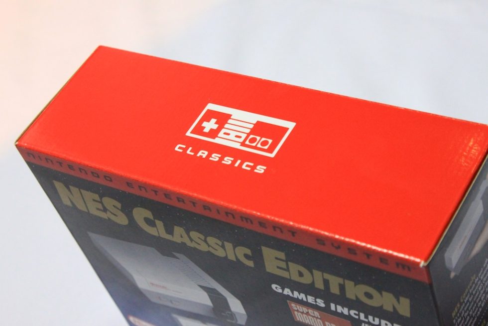 Hands-on: NES Classic Edition puts old games in a very small package ...