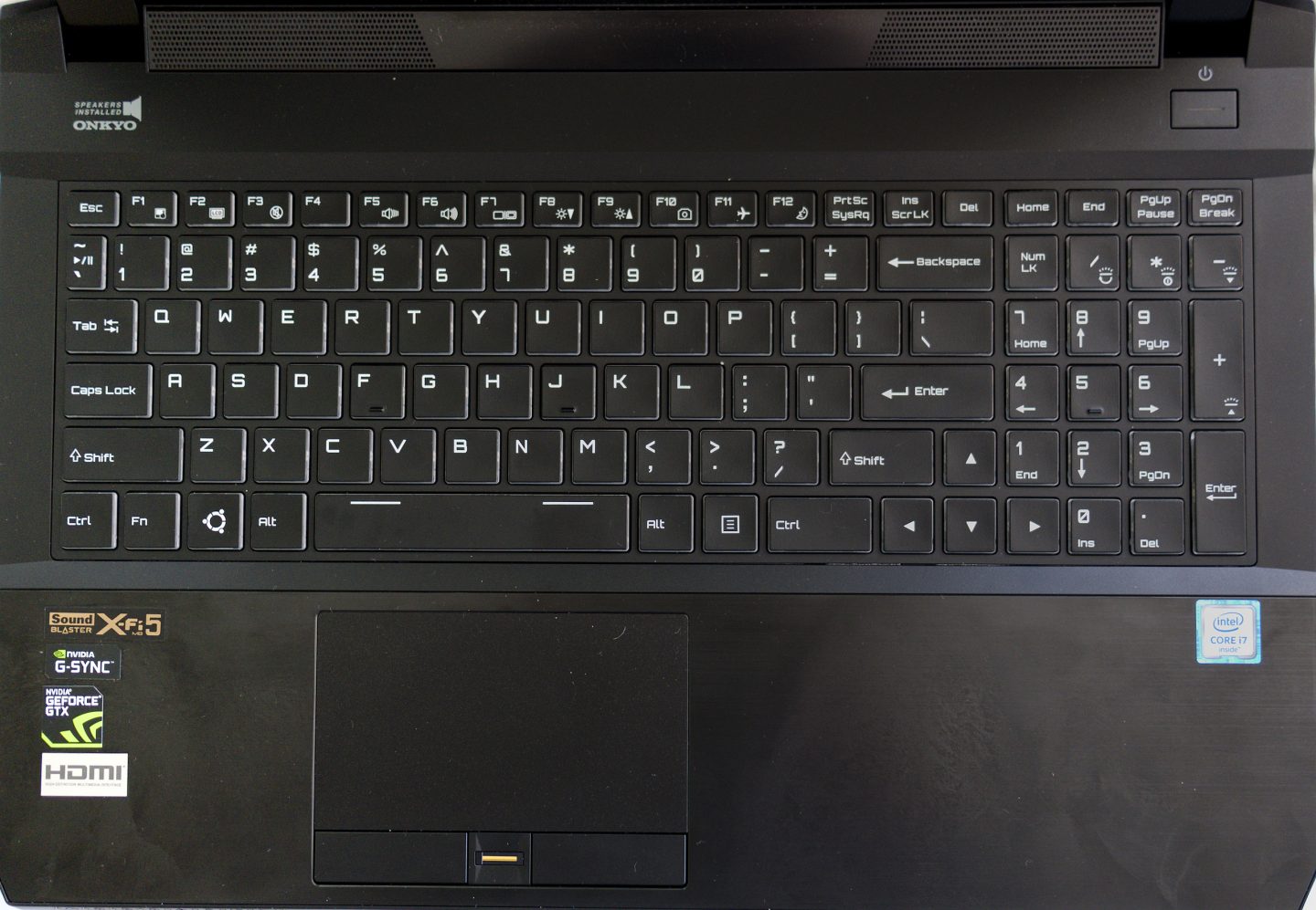 System76 Oryx Pro review: Linux in a laptop has never been better - Ars ...