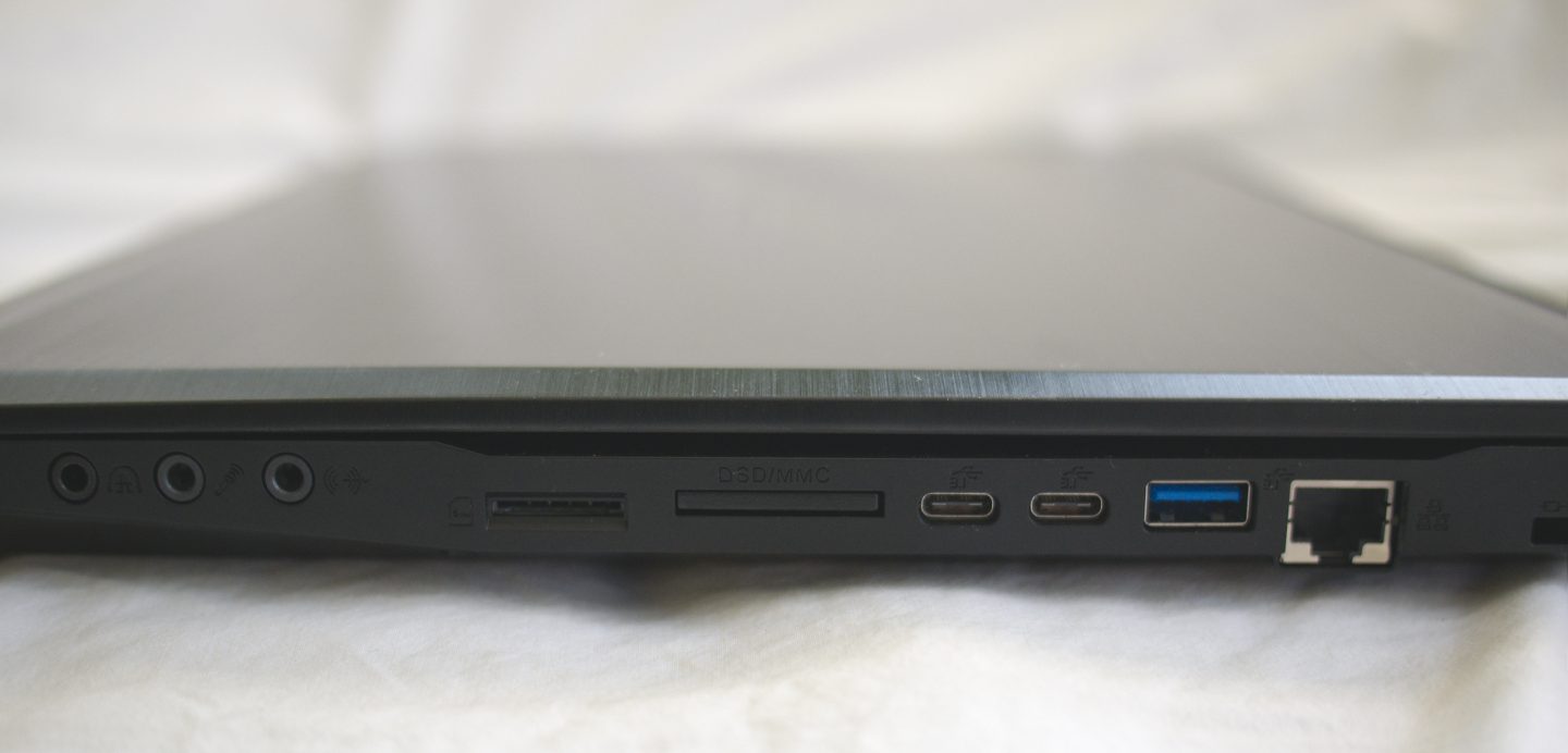 System76 Oryx Pro review: Linux in a laptop has never been better - Ars ...