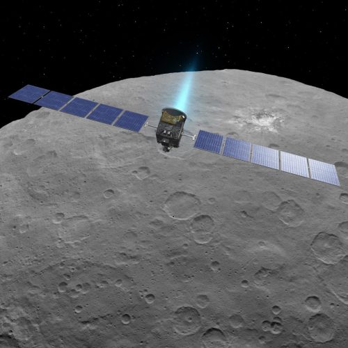 New image of Ceres shows what it would look like if you were there ...