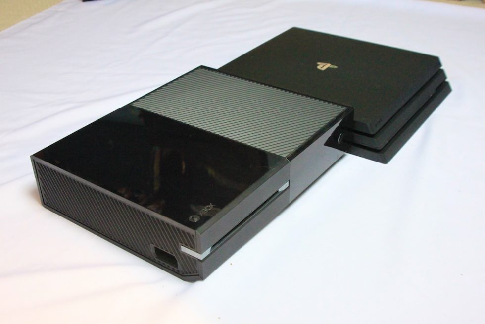 PlayStation 4 Pro review: You’re gonna want a 4K TV - Ars Technica