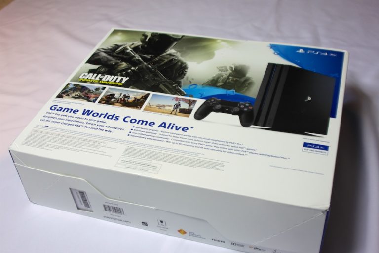 PlayStation 4 Pro review: You’re gonna want a 4K TV - Ars Technica