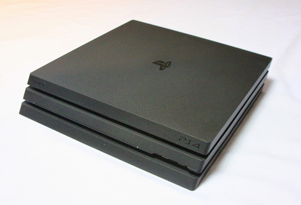 Here’s what the PS4 Pro looks like out in the wild - Ars Technica