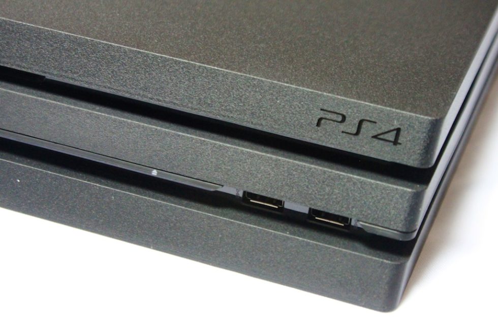 Here’s what the PS4 Pro looks like out in the wild - Ars Technica