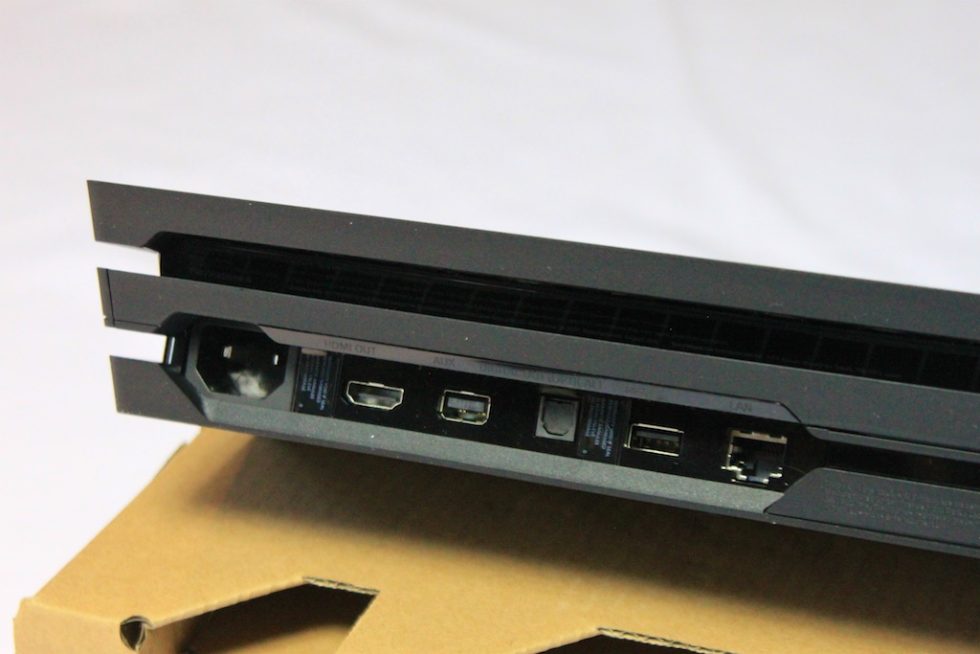 PlayStation 4 Pro review: You’re gonna want a 4K TV - Ars Technica