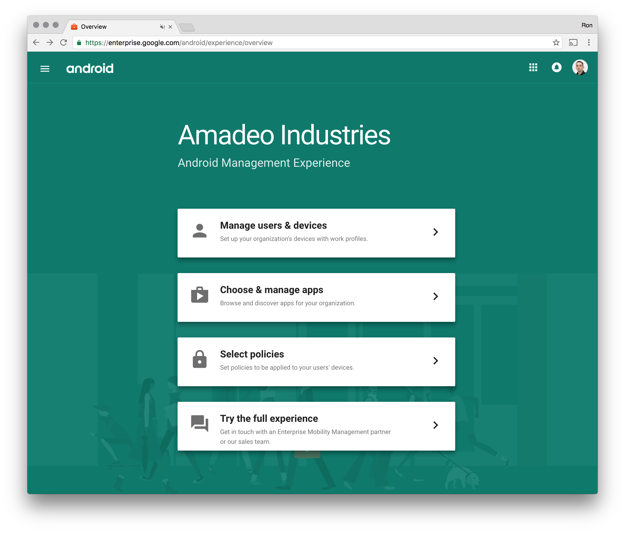 Android for Work’s demo mode lets mere mortals try out the service ...